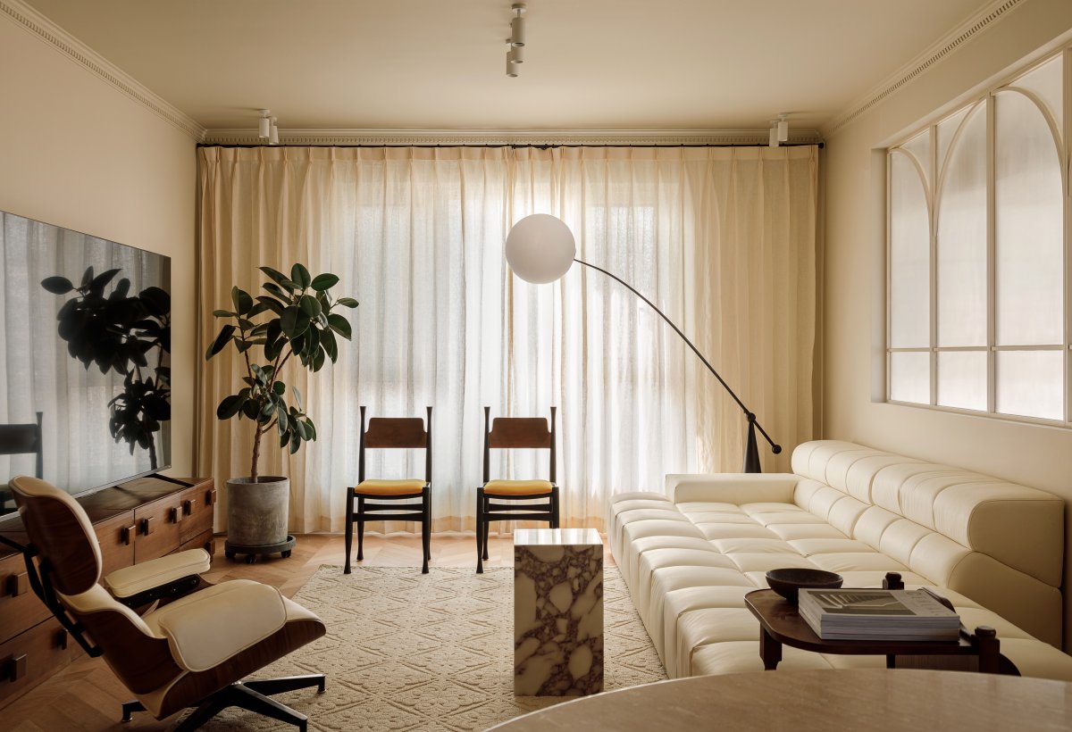 YinjiSpace - WenJun Space Design x Poetic and Graceful Home